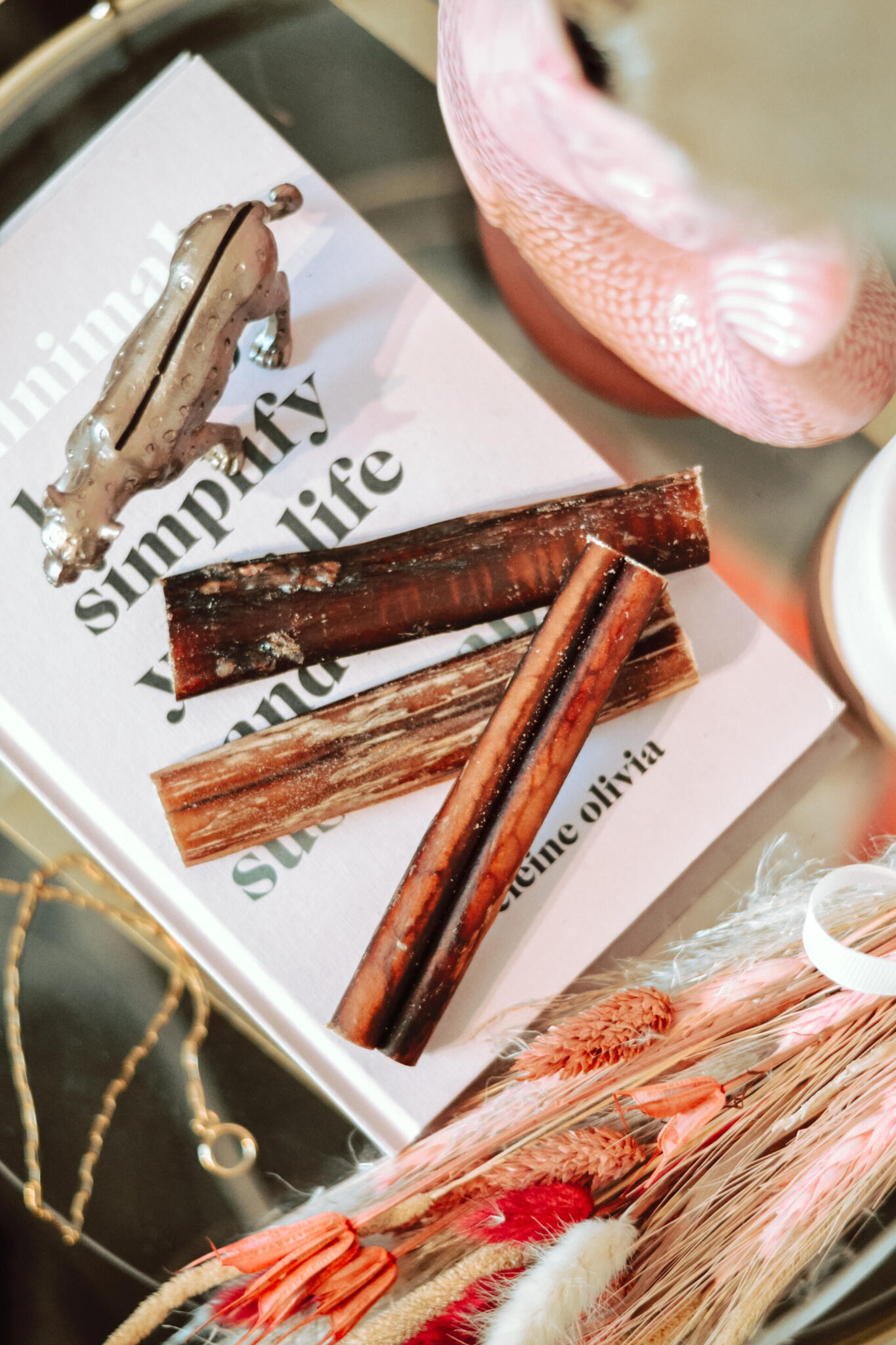 Pizzle sticks - what are they really made from? - Lady & the Scamps