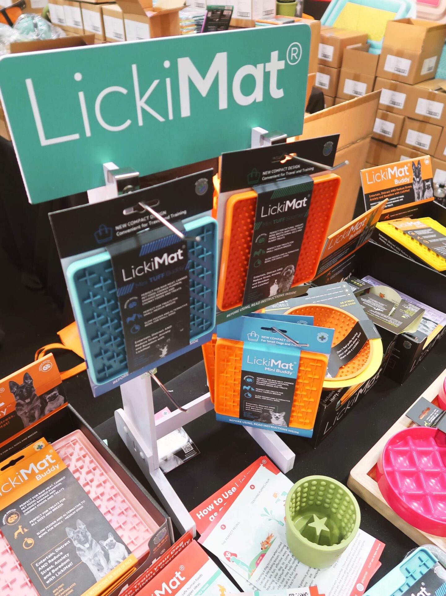 24 best stalls at Crufts 2024 – and top tips for shopping at the event ...