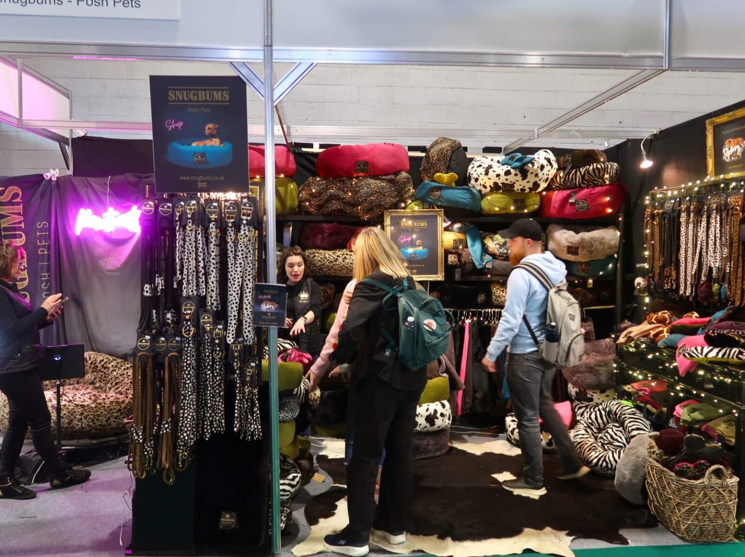 24 best stalls at Crufts 2024 – and top tips for shopping at the event ...