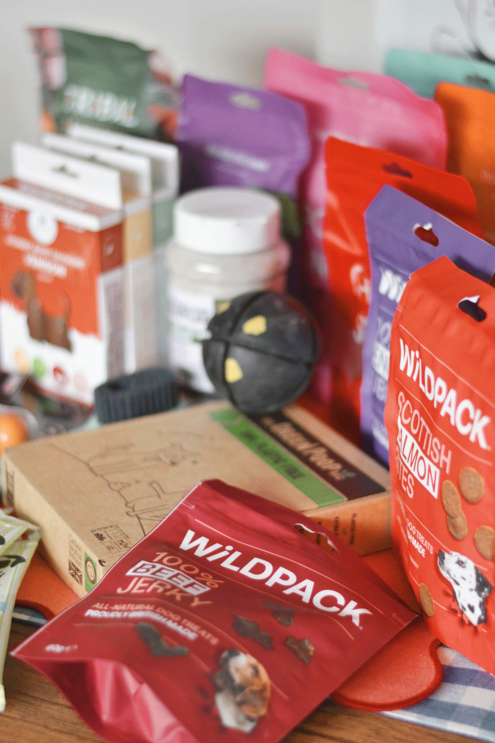 Crufts 2024 shopping haul including treats, toys and essentials - Lady ...